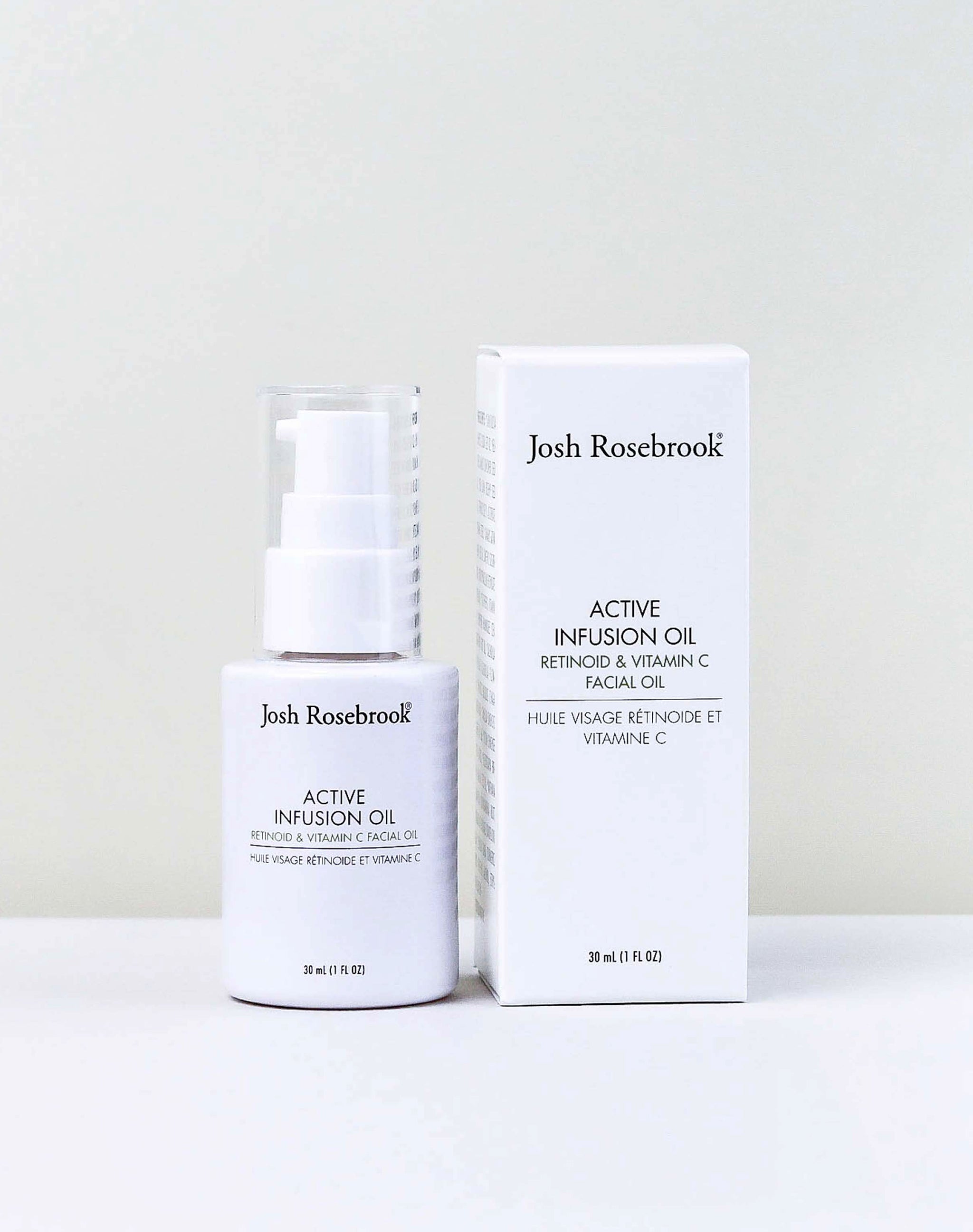 Active Infusion Oil – Luna Beauty & Apothecary