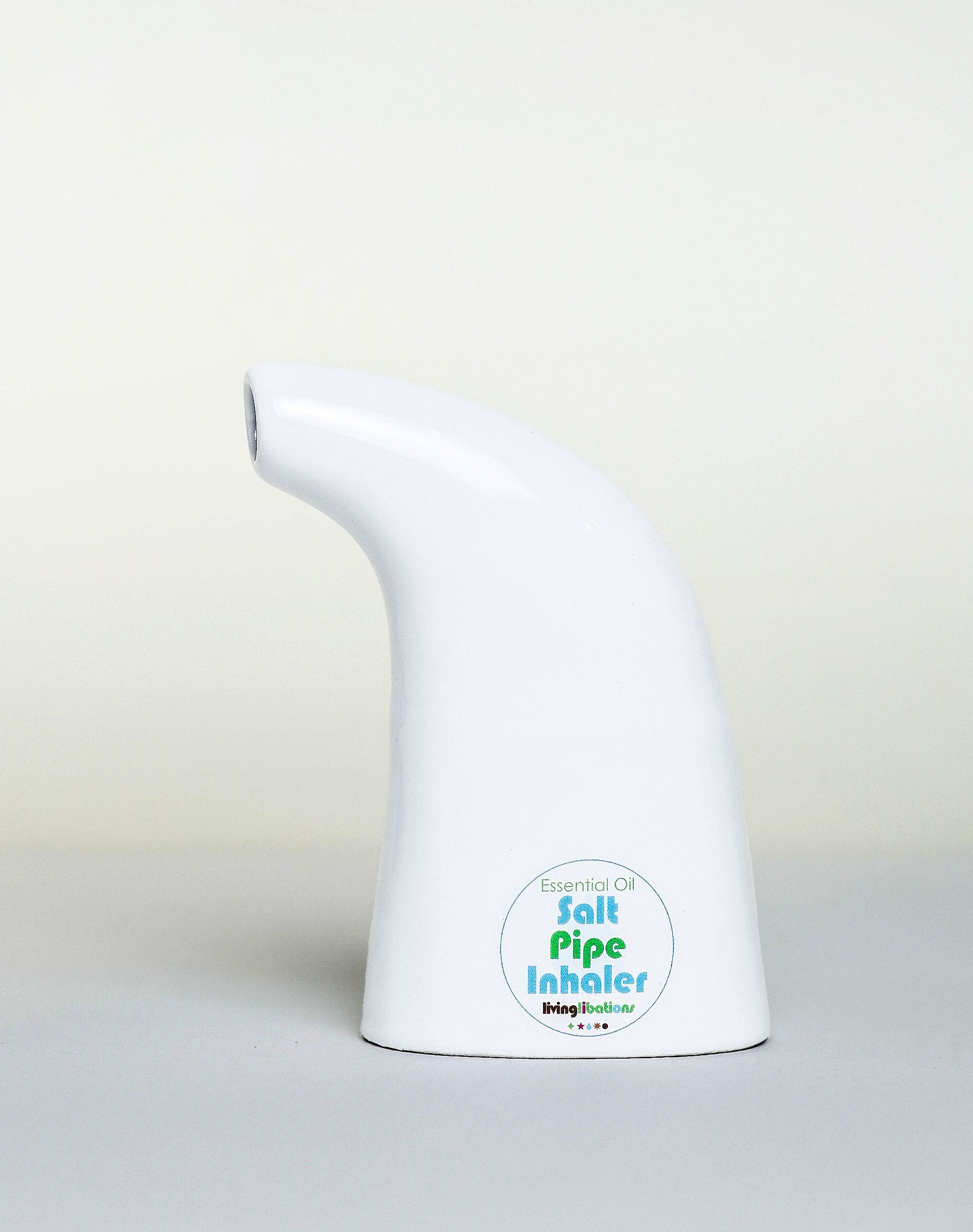 Petite Salt Pipe Inhaler – Luna Beauty & Apothecary