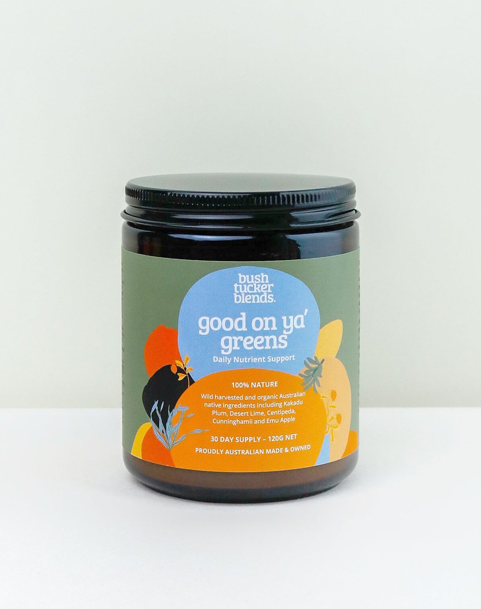 good on ya' greens – Luna Beauty & Apothecary