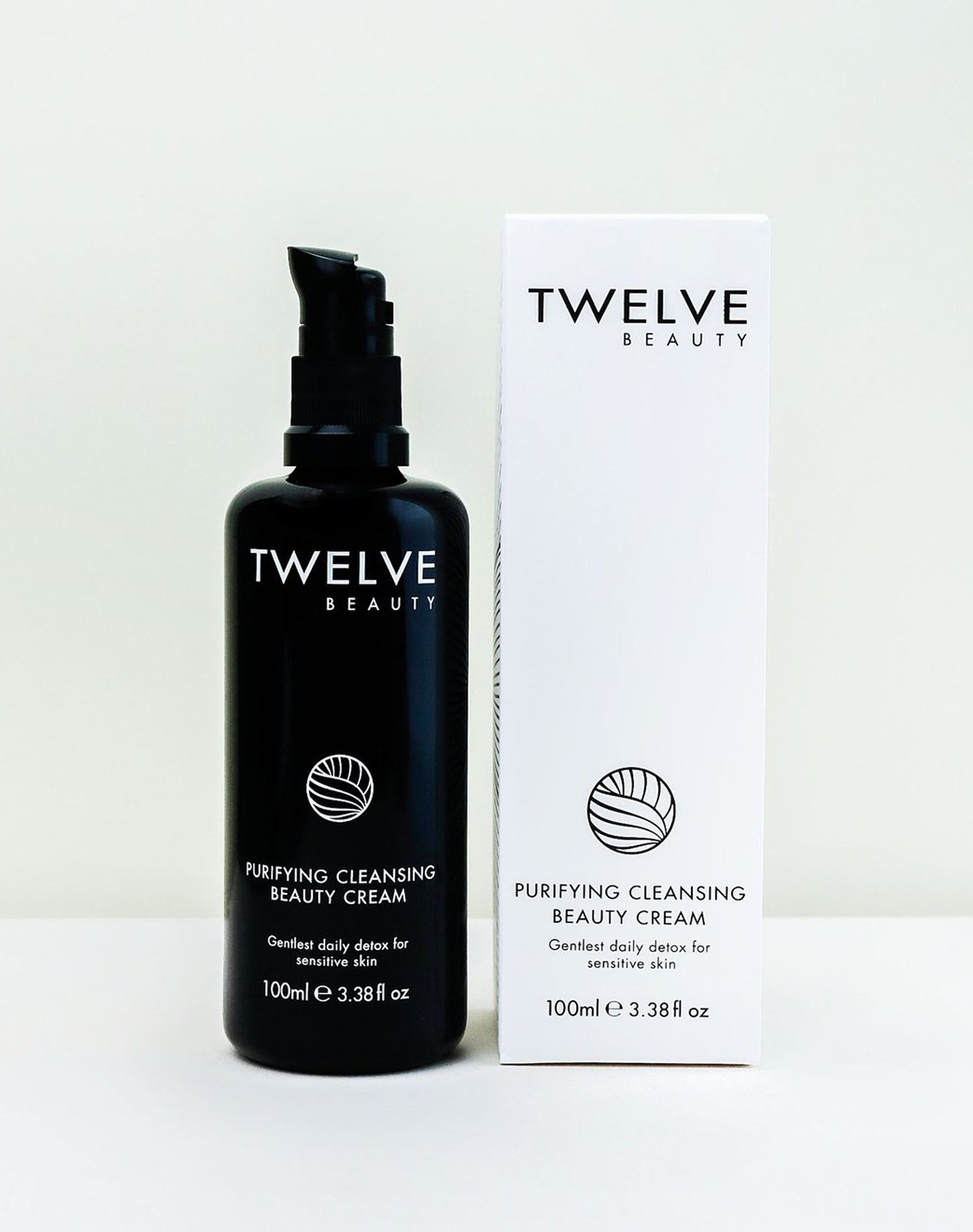 Purifying Cleansing Beauty Cream – Luna Beauty & Apothecary