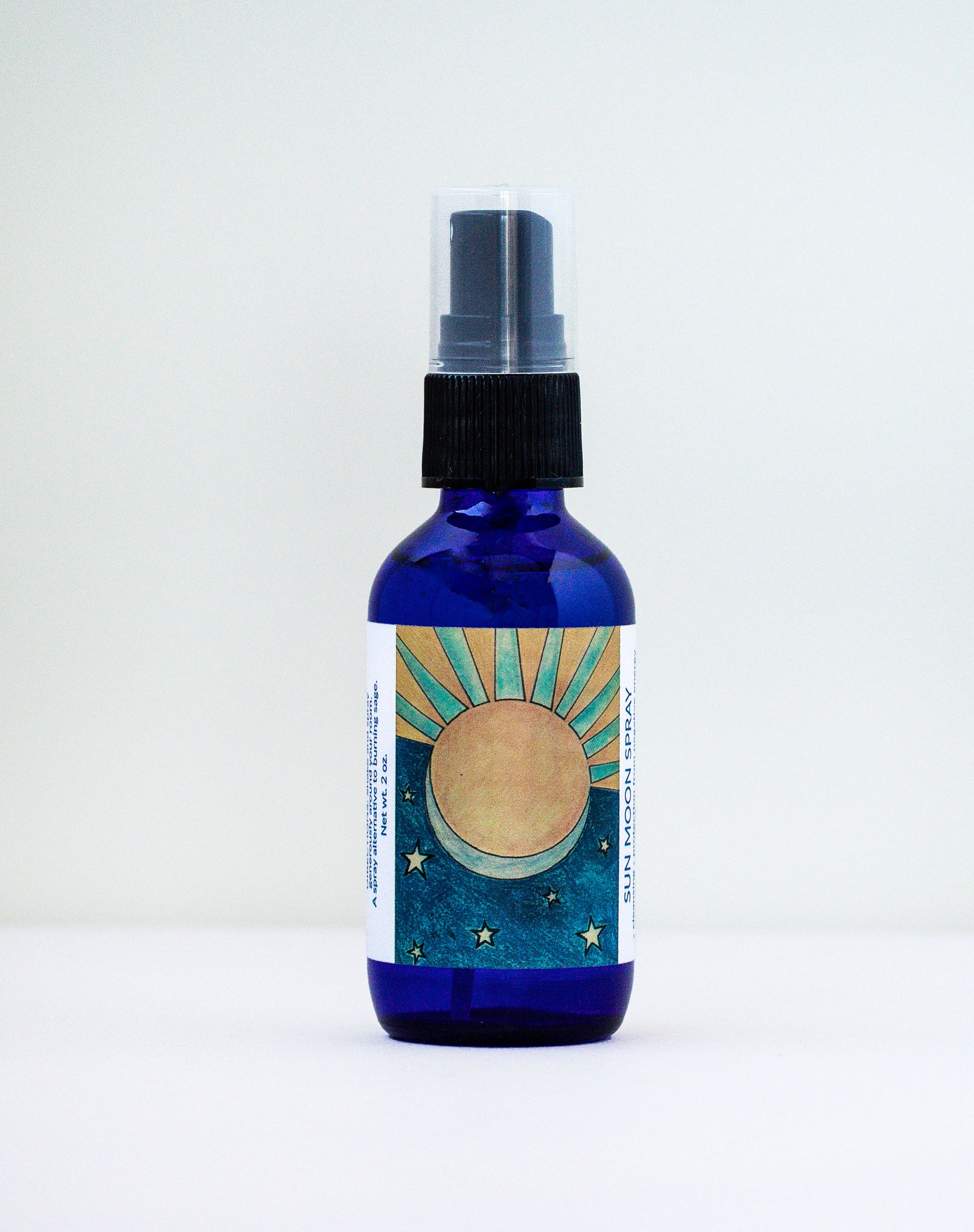Sun Moon Room Spray – Luna Beauty & Apothecary