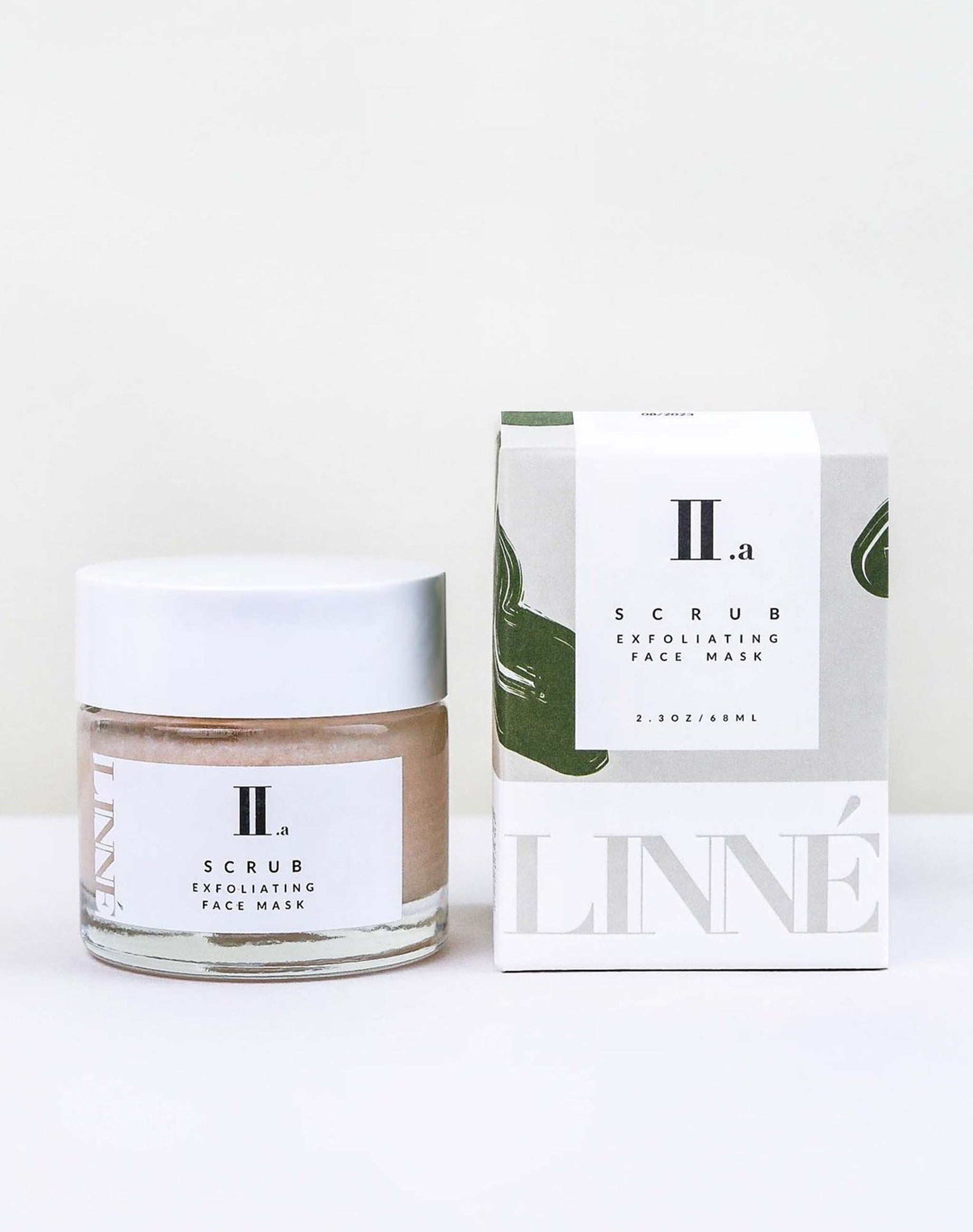 Scrub Face Mask – Luna Beauty & Apothecary