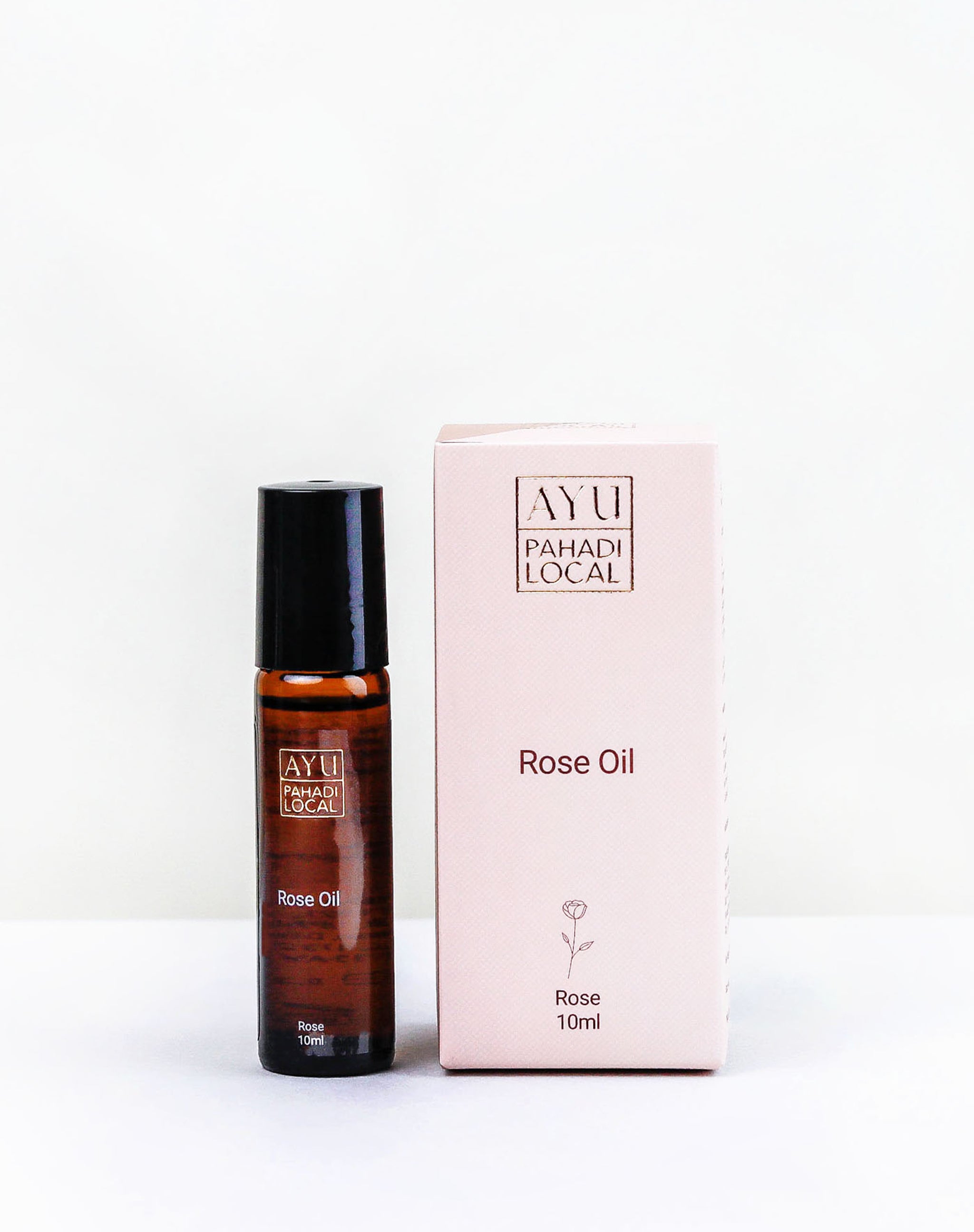 Rose Ritual Oil – Luna Beauty & Apothecary