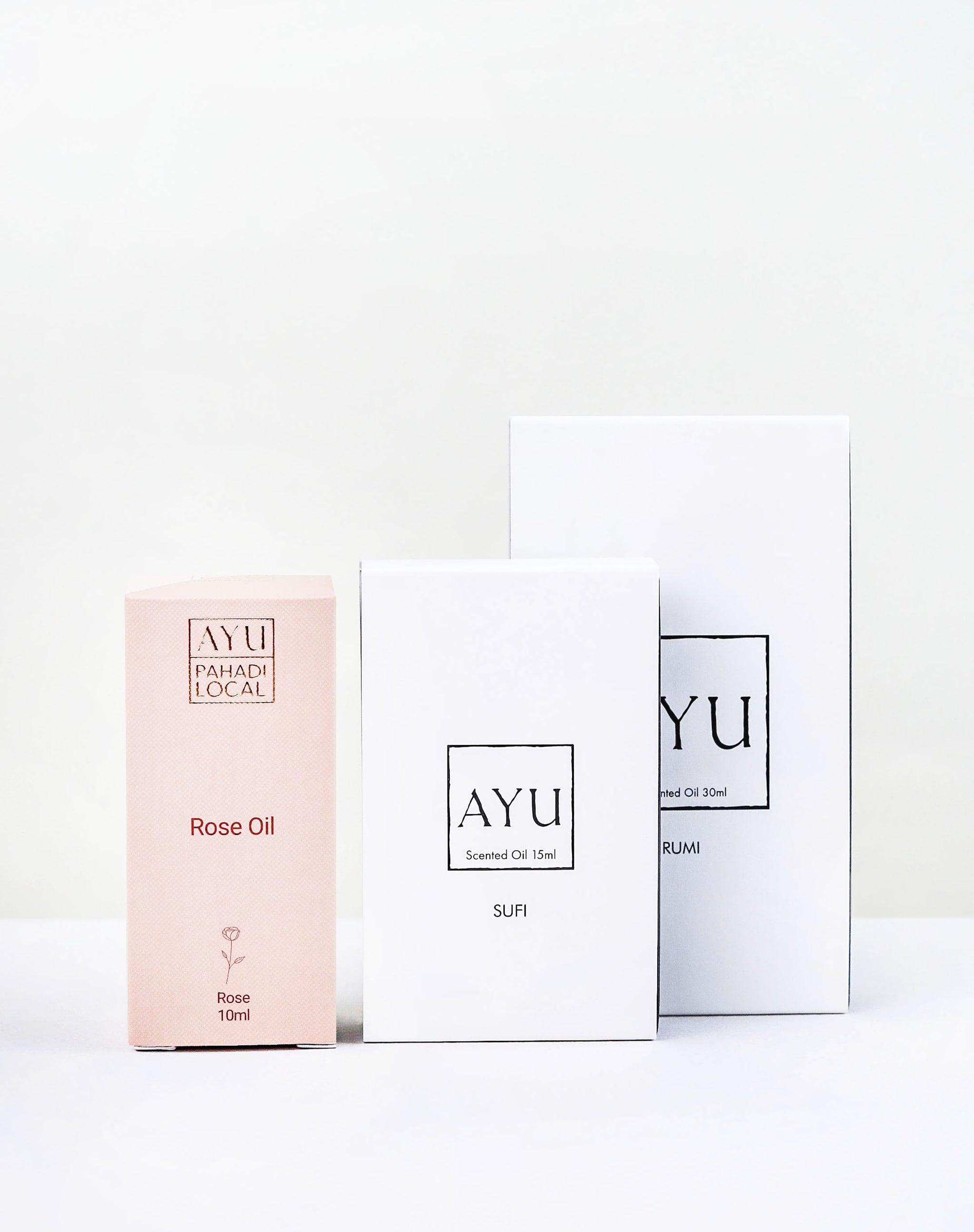 Ayu Perfume Oil – Luna Beauty & Apothecary