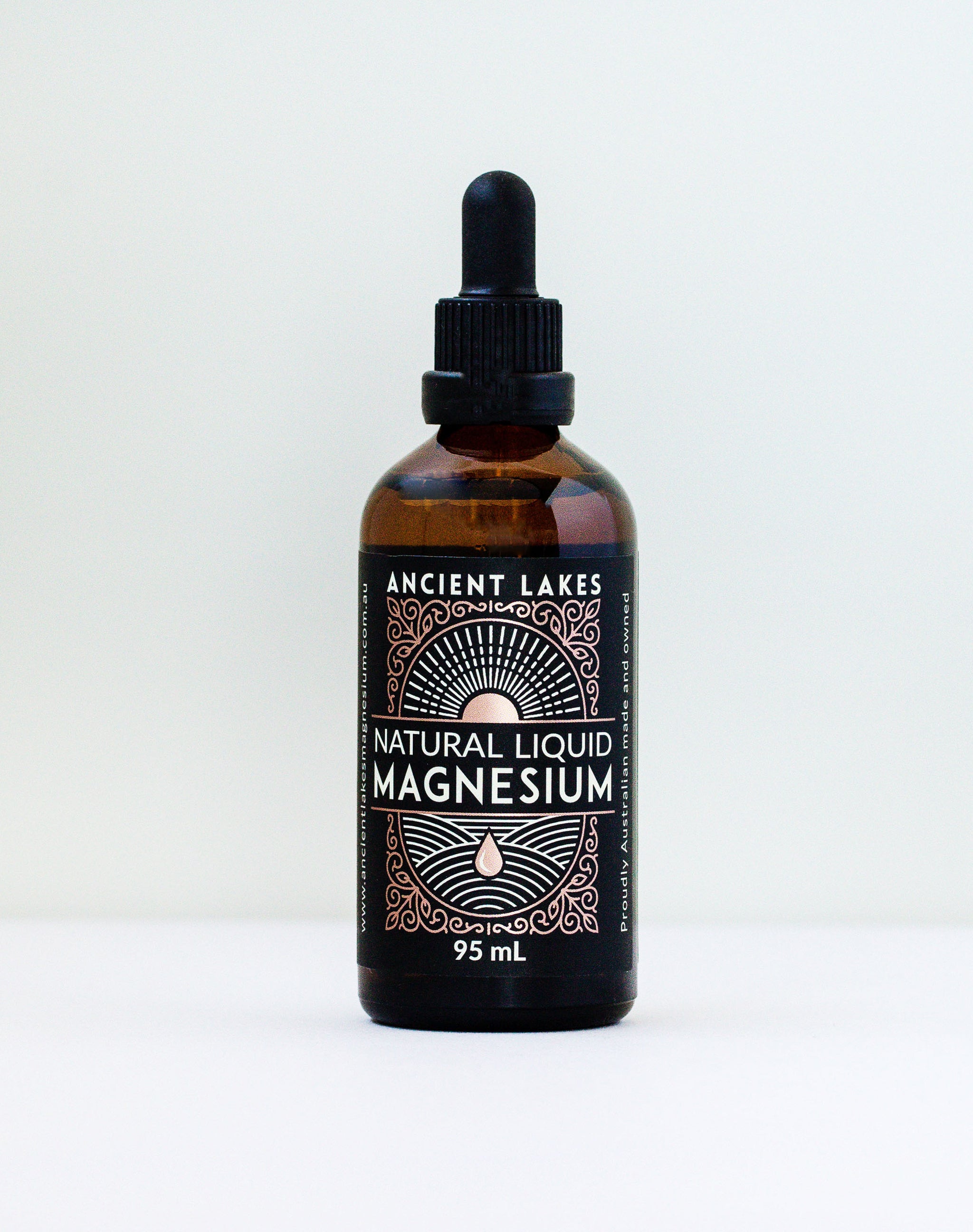 Natural Liquid Magnesium – Luna Beauty & Apothecary