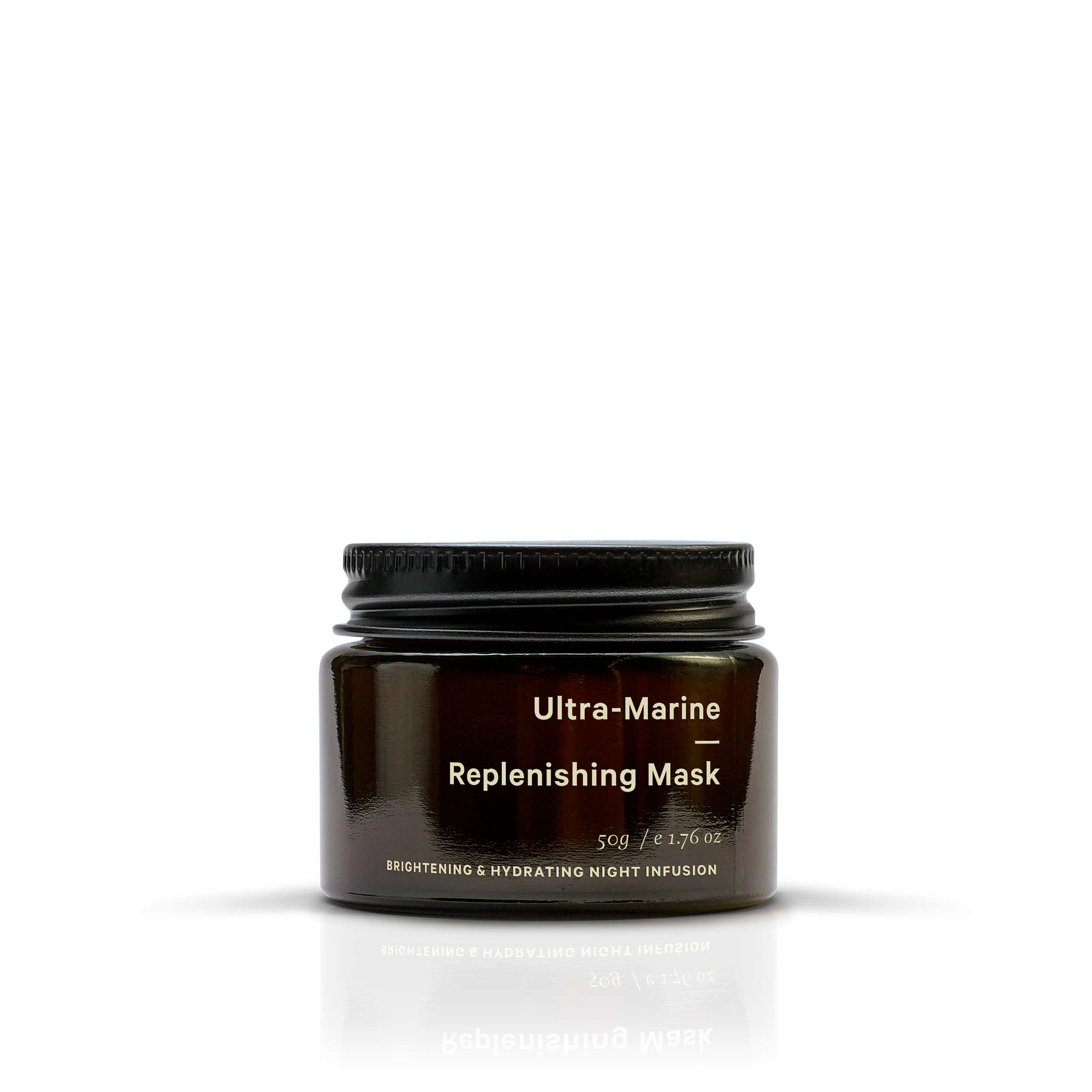 Ultra-Marine Replenishing Mask – Luna Beauty & Apothecary